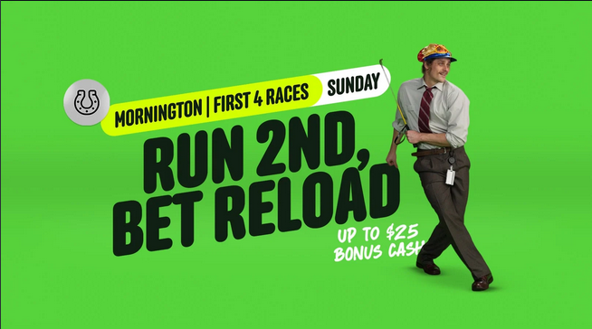 Mornington Races Bet Reload Offer at the Picklebet!