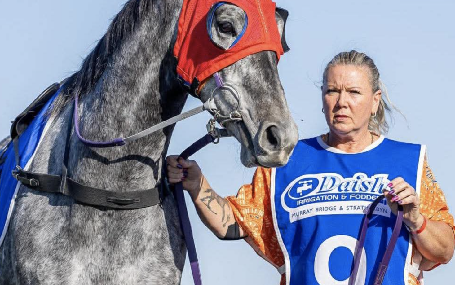 Quick Questions – Getting to know trainer Nicky Irwin | Just Horse Racing