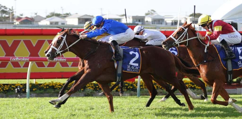 Magic Millions National Classic nominations – 2026 | Just Horse Racing