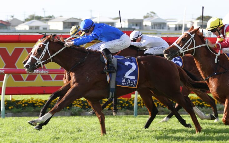 Magic Millions National Classic nominations – 2026 | Just Horse Racing