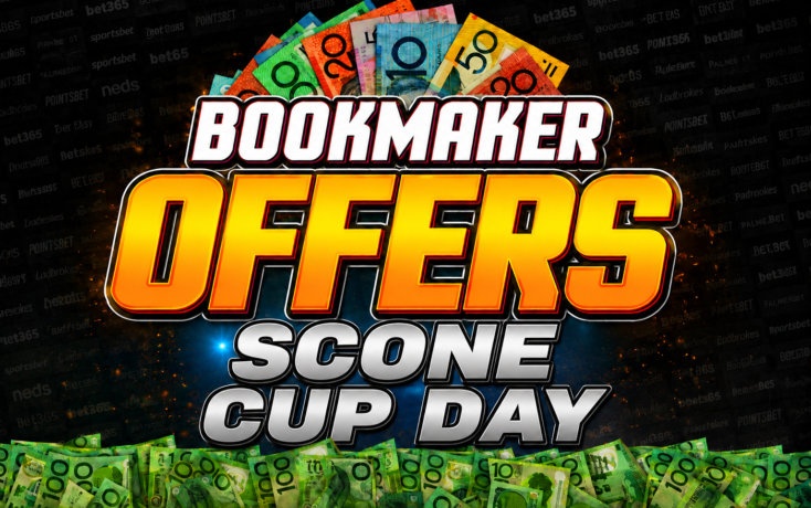 Andrew Ramsden Stakes day at Flemington Races Betting Sites/Apps Offers ...
