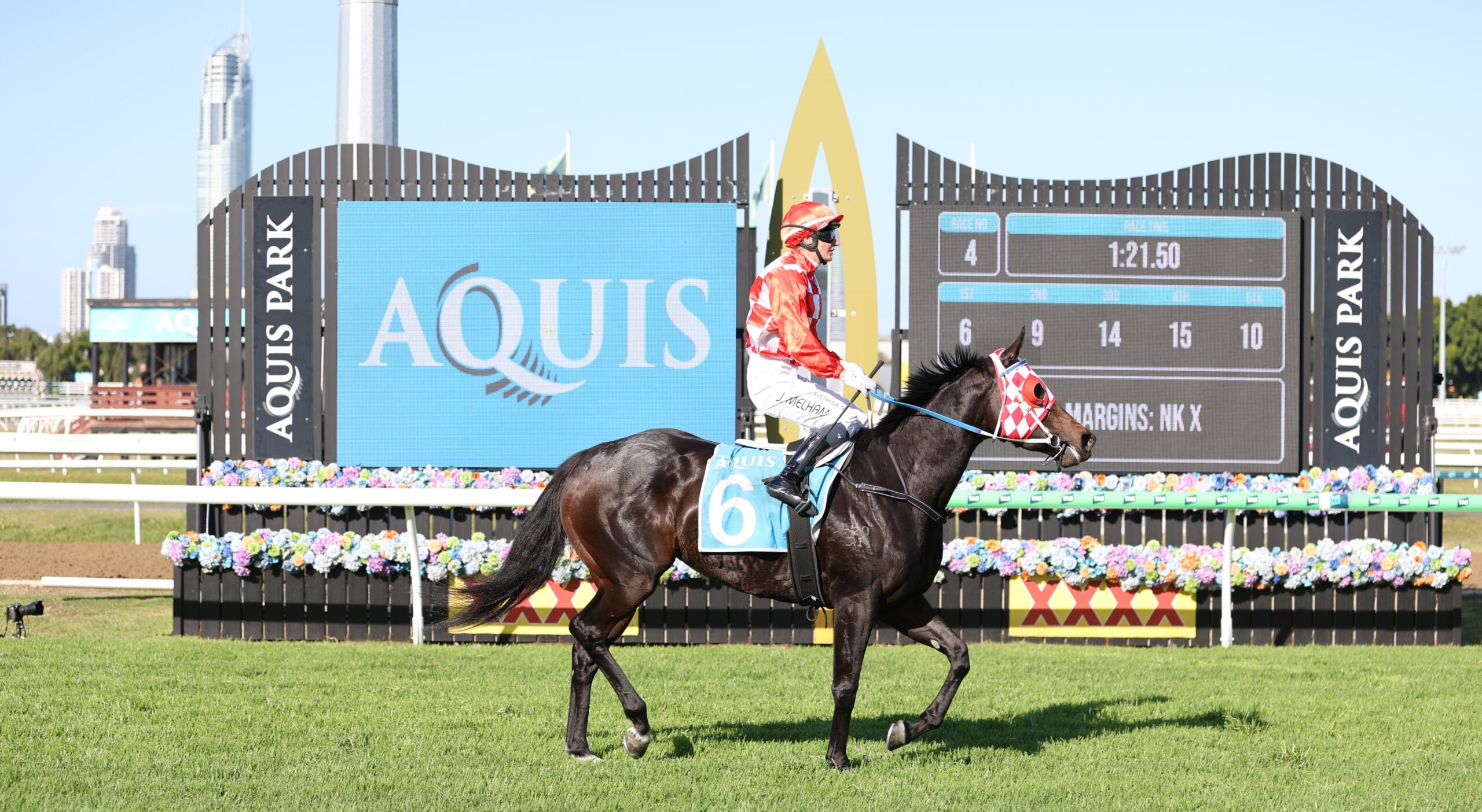 She’s Got Pizzazz 2 | Just Horse Racing