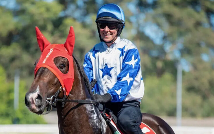 Quick Questions – Getting to know jockey Stephanie Tierney | Just Horse ...