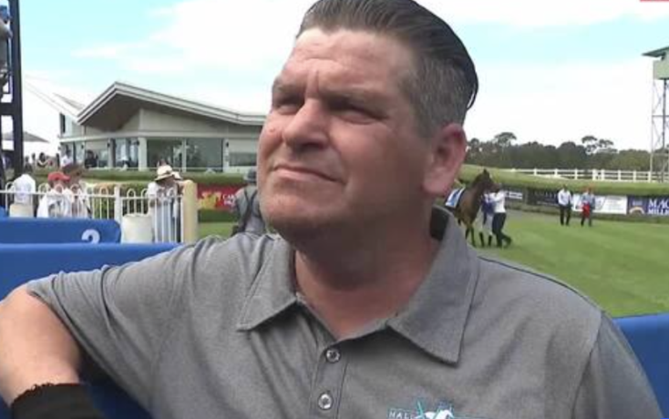 Quick Questions – Getting to know trainer Vincent Hall | Just Horse Racing