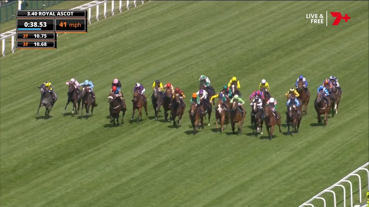 Coolmore considering Everest for King Charles victor | Just Horse Racing
