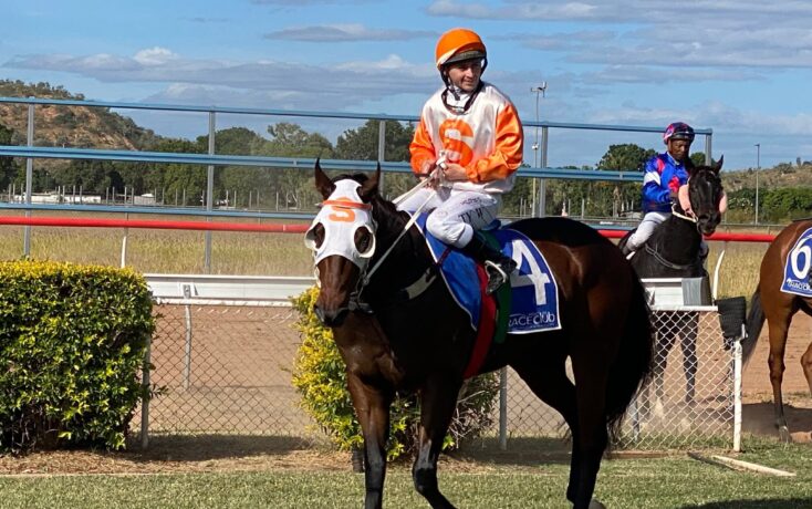 Revolt chasing fairytale Battle Of The Bush triumph | Just Horse Racing