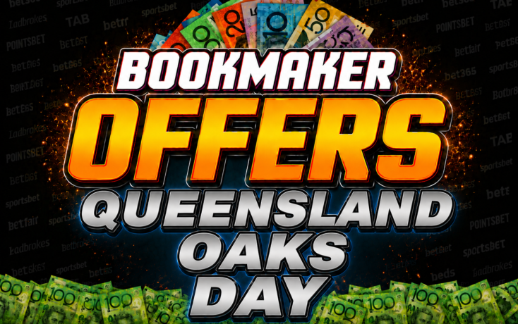 Queensland Oaks day at Eagle Farm Races Betting Sites/Apps Offers, Free ...