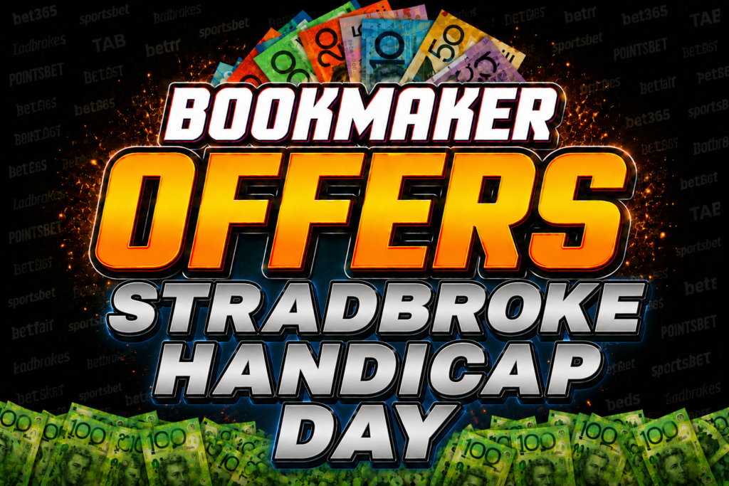 Stradbroke Handicap day at Eagle Farm Races Betting Sites/Apps Offers ...
