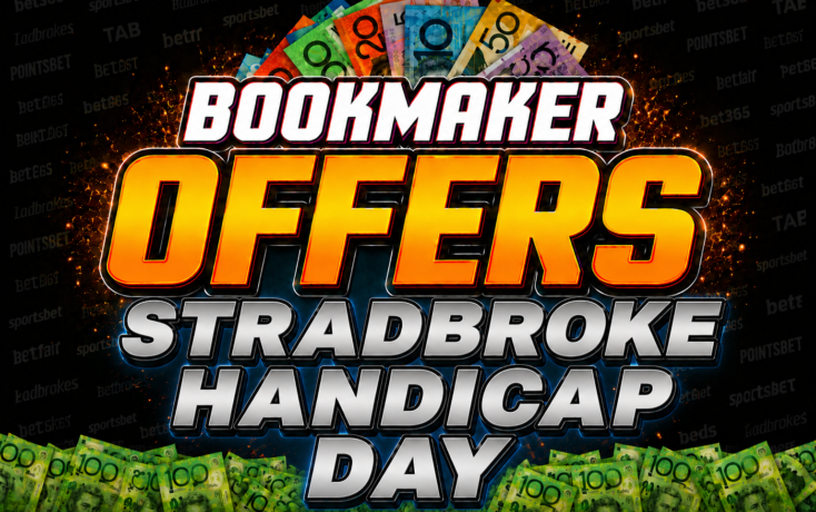 Stradbroke Handicap day at Eagle Farm Races Betting Sites/Apps Offers ...