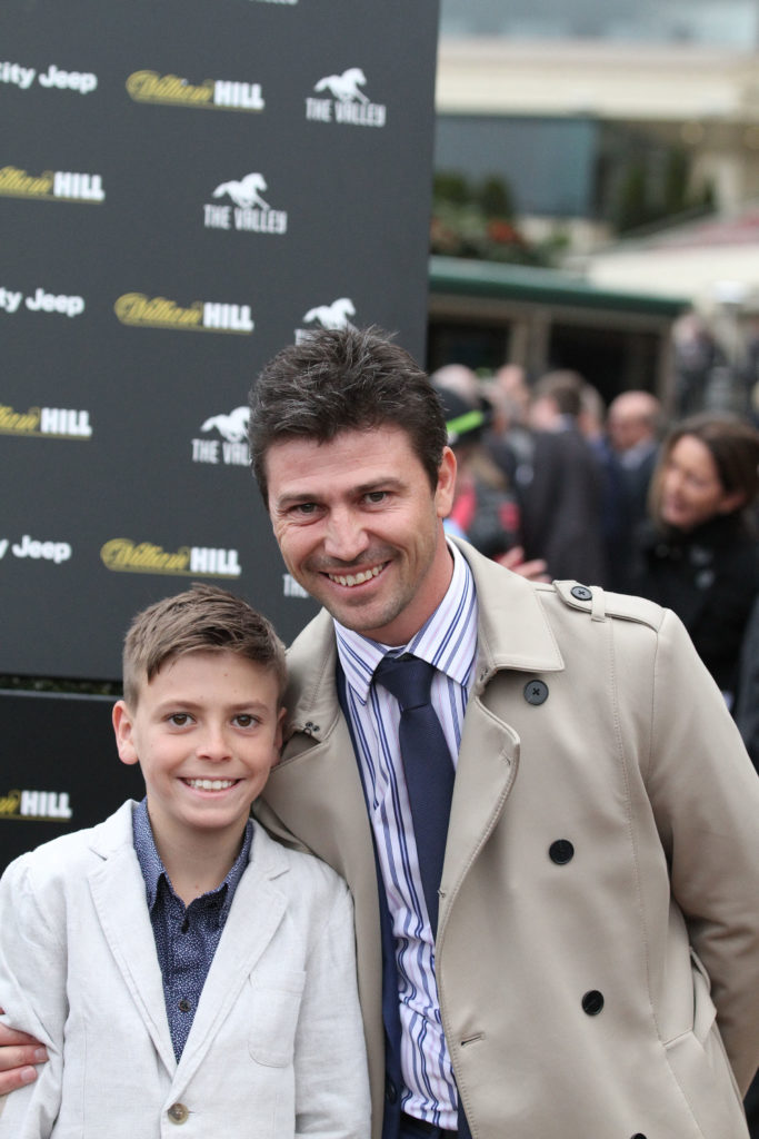 Brent Stanley back in the fold at Randwick | Just Horse Racing