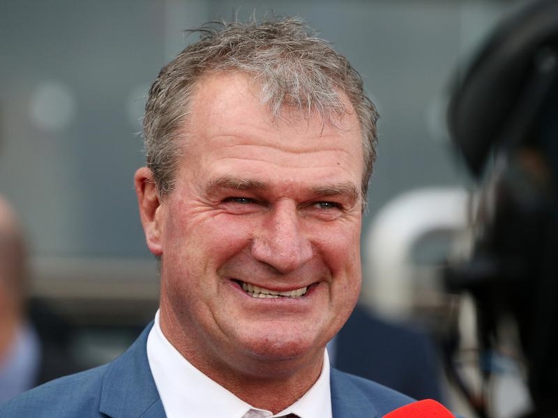 Darren Weir breaks Victorian metro winners record | Just Horse Racing