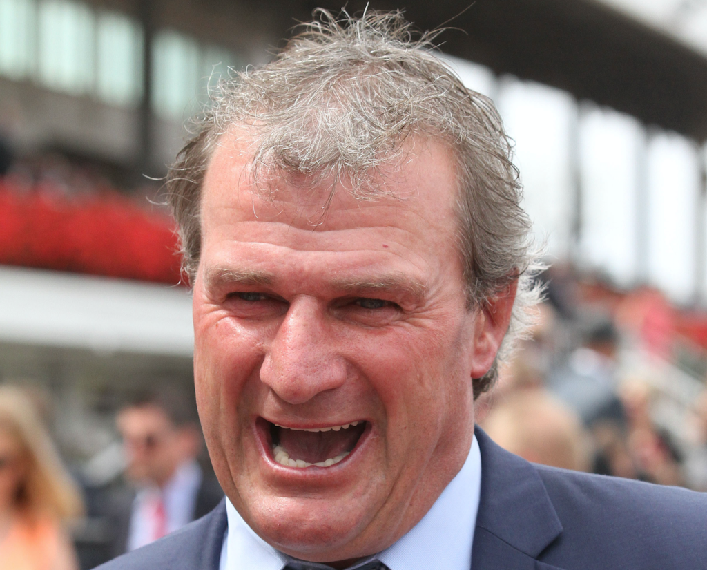 Darren Weir sets training record | Just Horse Racing