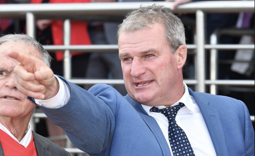 Darren Weir arrested in raid on stables | Just Horse Racing