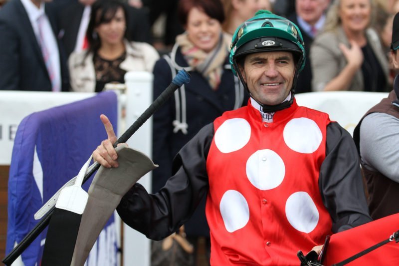 Dwayne Dunn lands first Scobie Breasley medal | Just Horse Racing