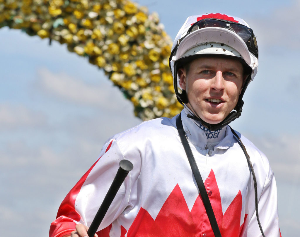 Damian Lane hits lead in Vic jockeys’ premiership | Just Horse Racing