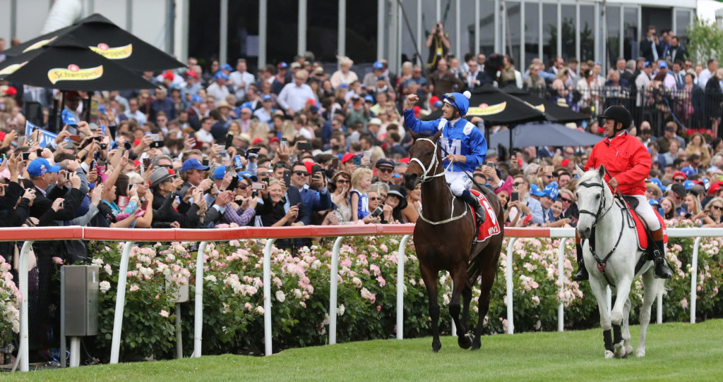 Top 10 – Cox Plate Winners | Just Horse Racing