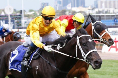 Diamond Jubilee likely for Brazen Beau | Just Horse Racing